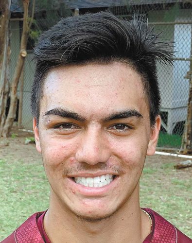 Haole throws one-hit gem, Bears get past Sabers 2-0 | News, Sports ...